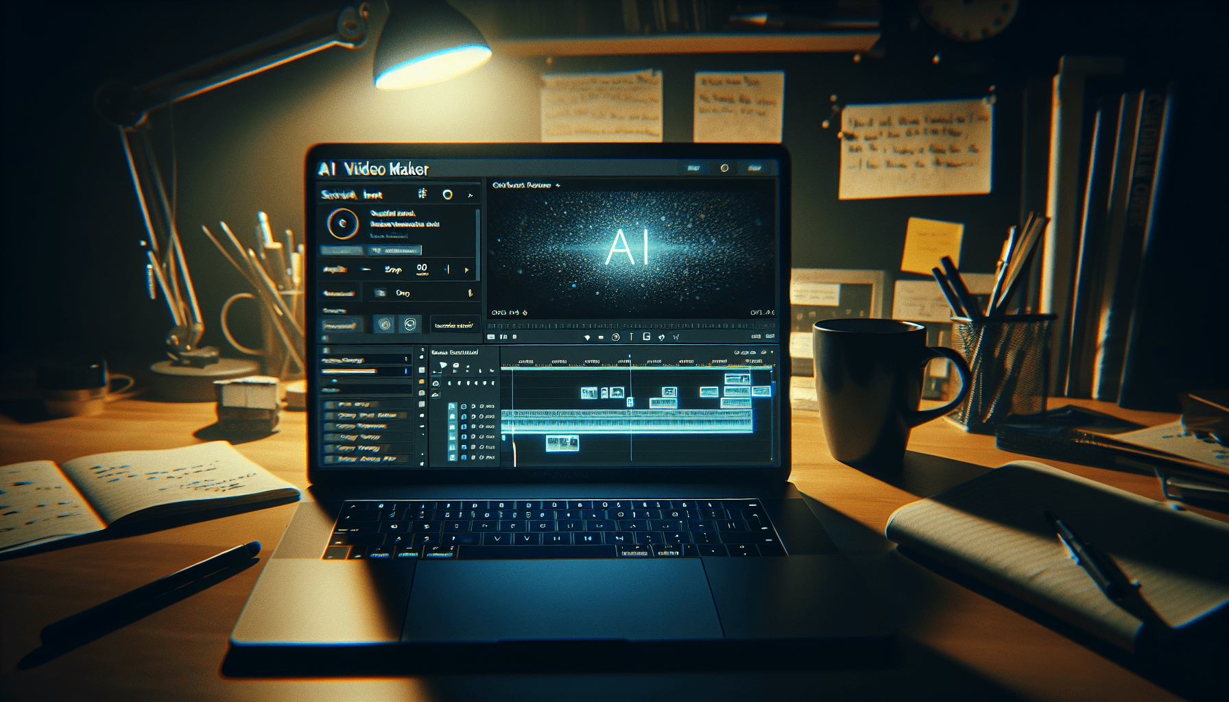 Create with AI: Free Video Maker Unveiled - Social Scion