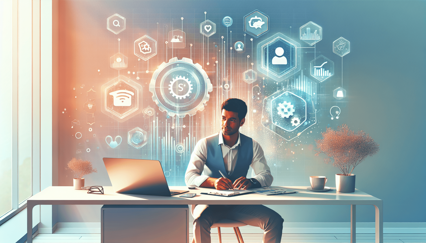 AI Social Media Marketing: A Beginner’s Guide to Success - Social Scion