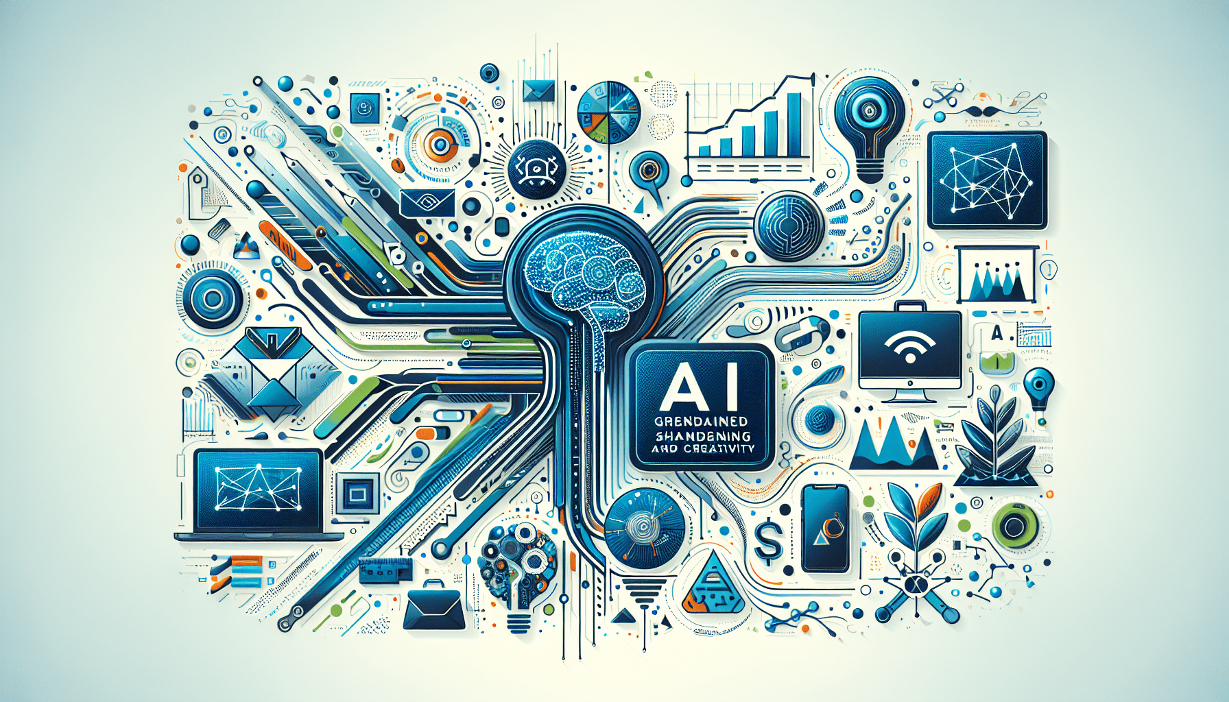 How AI Generated Branding Shapes Careers and Creativity - Social Scion